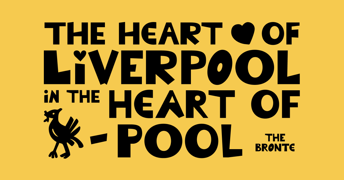 The Bronte – A place for everyone in Liverpool