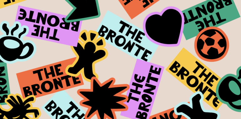 Merch Project – The Bronte
